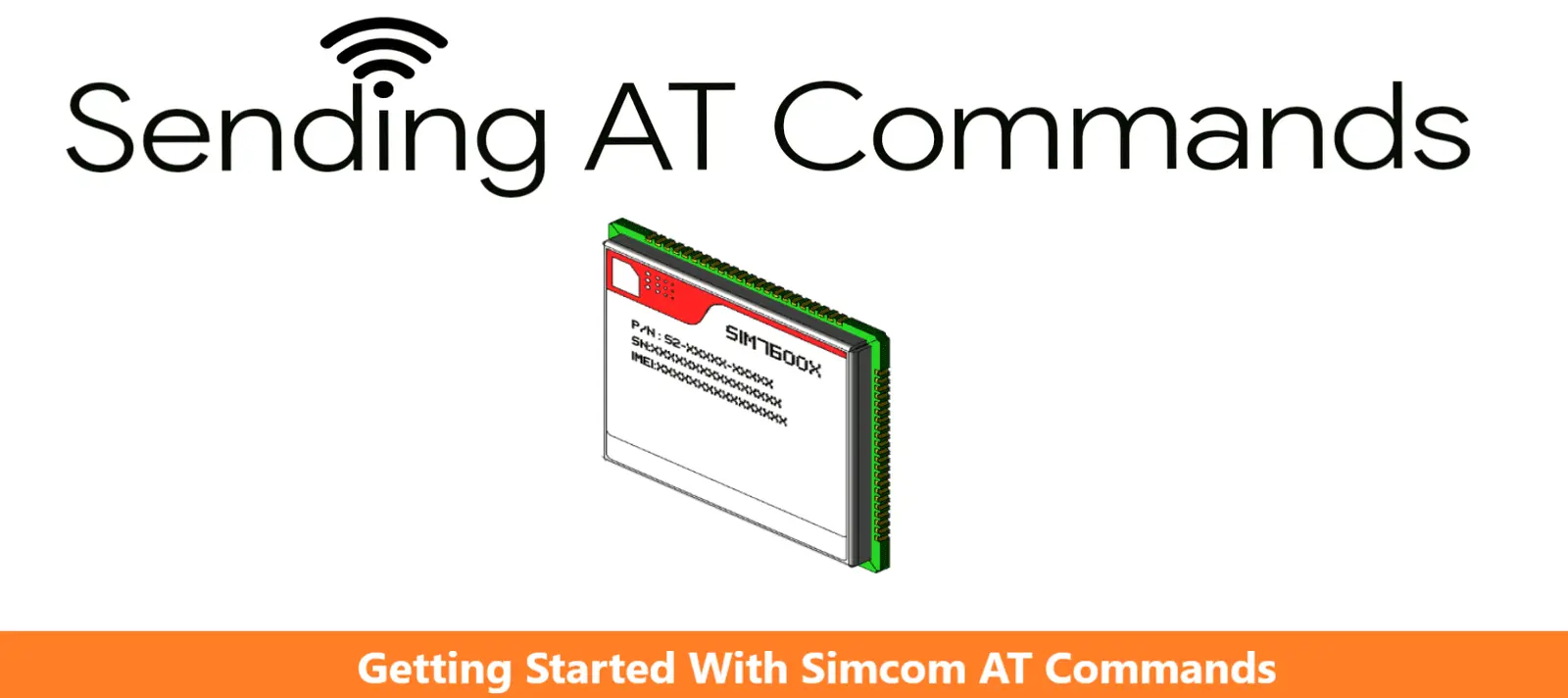 GSM Communication Using AT Commands | Creative Vision