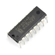 PCF8574P Remote 8-Bit I/O Expander for I2C Bus | Creative Vision