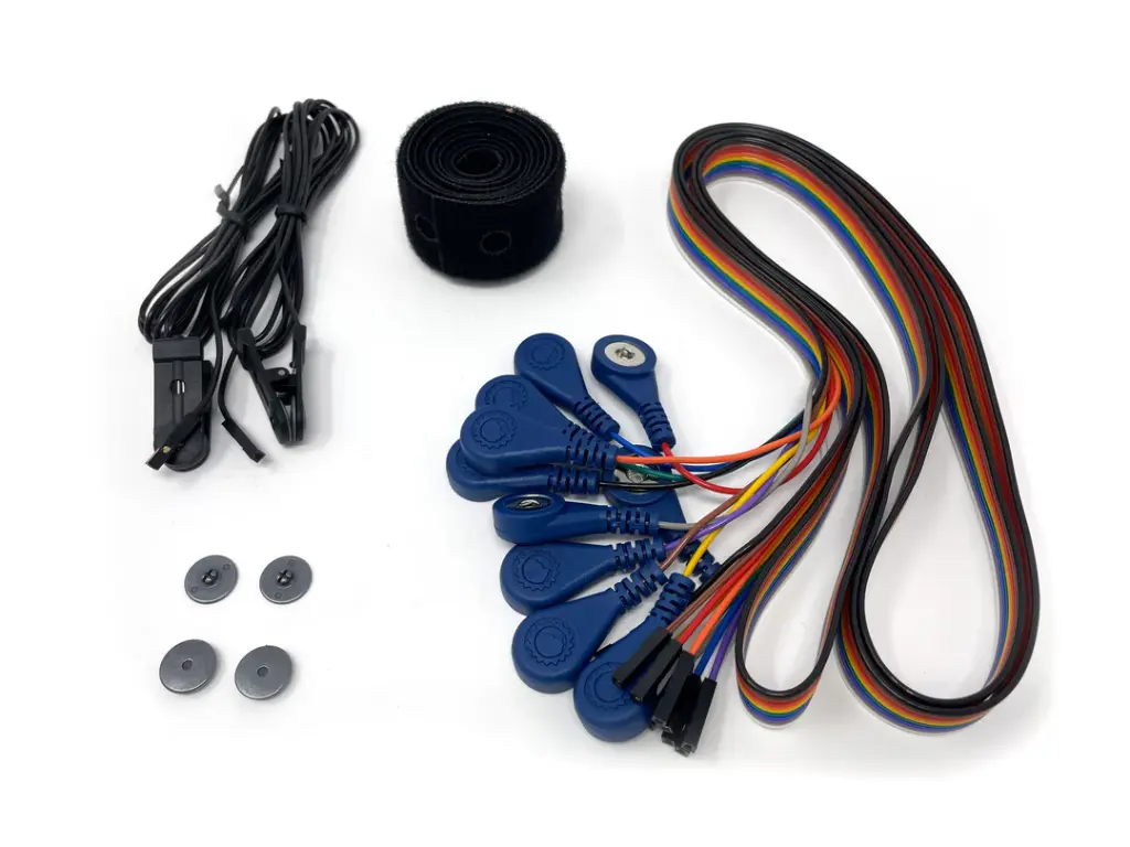 OpenBCI EEG Headband Kit | Creative Vision
