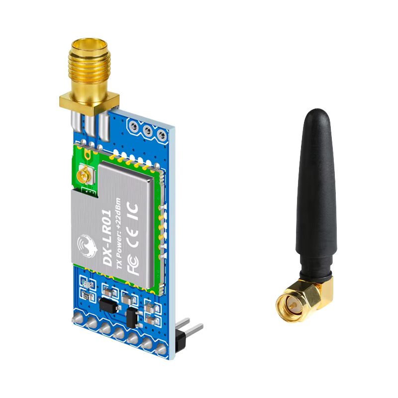 LORA MODULE 433~475 MHz Long Range RF Wireless Remote Wireless ...