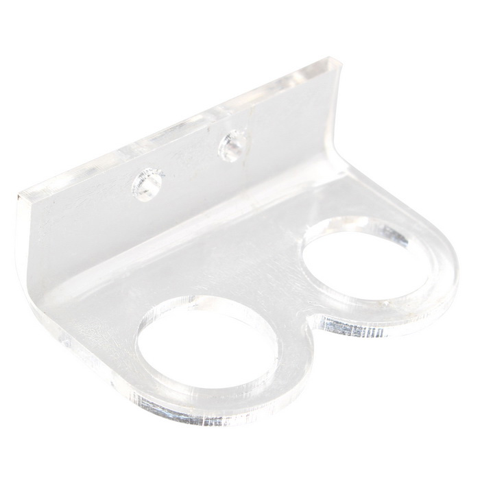 Acrylic Fixed Bracket For HC-SR04 Ultrasonic Module | Creative Vision