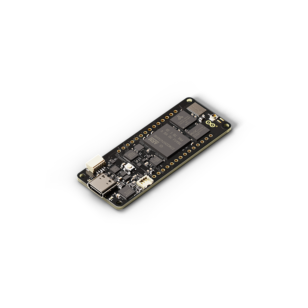 Arduino Portenta H7 STM32H747XI Module | Creative Vision