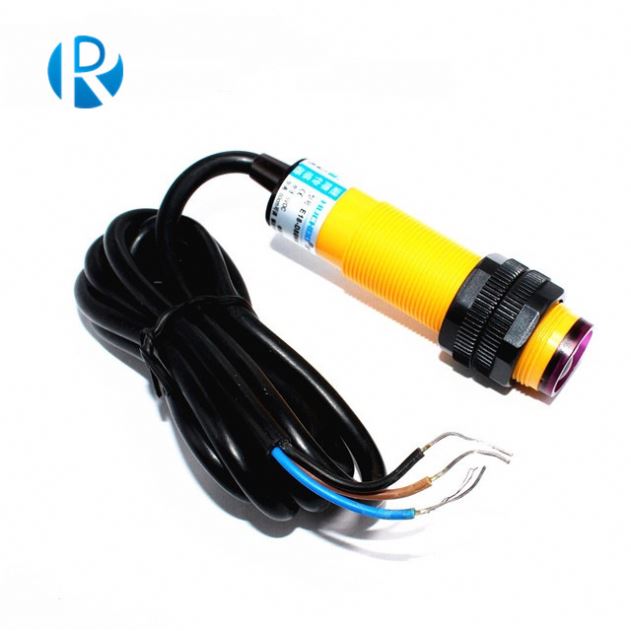 E18-D80NK Adjustable Infrared Sensor Switch 3-80cm | Creative Vision