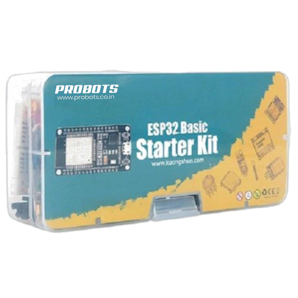 ESP32 Basic Starter Kit WIFI IOT Development Board Learning Kit ...
