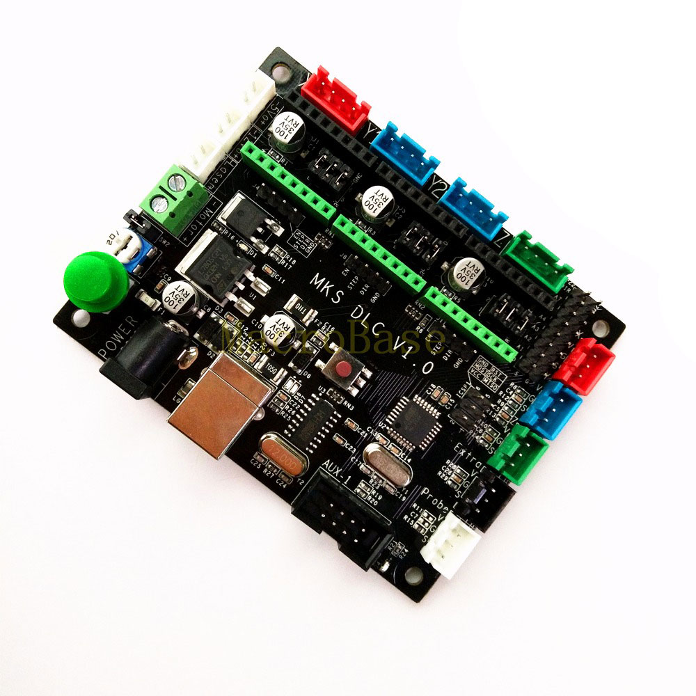 MKS DLC main control board CNC control board laser engraving GRBL CNC ...