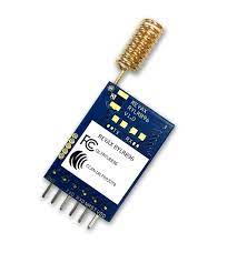 REYAX RYLR406 Lora Module SX1276 UART Interface 426 433 470MHz Antenna ...
