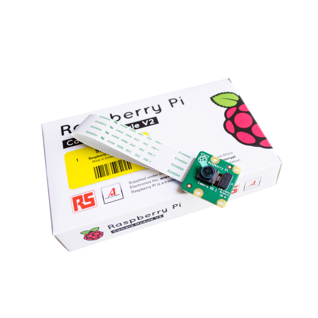 RS Raspberry pi Camera V2 Module Board 8MP Webcam Video | Creative Vision
