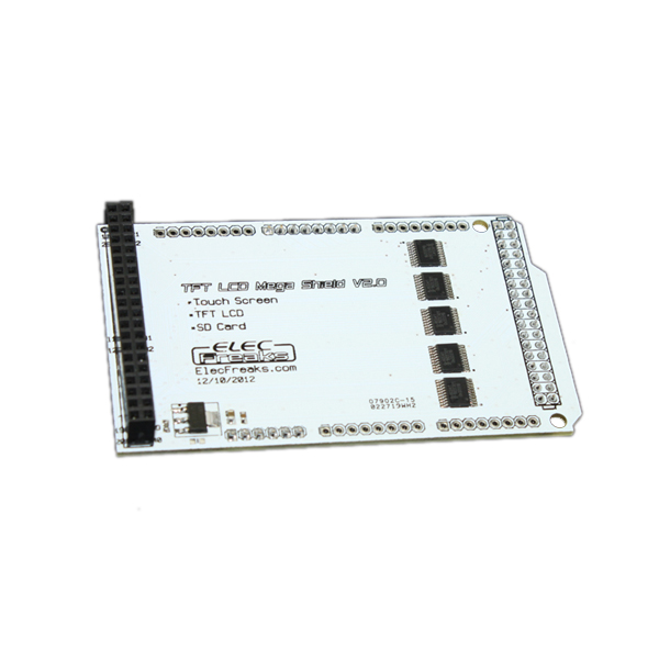 UNO R3 TFT Screen Adapter | Creative Vision